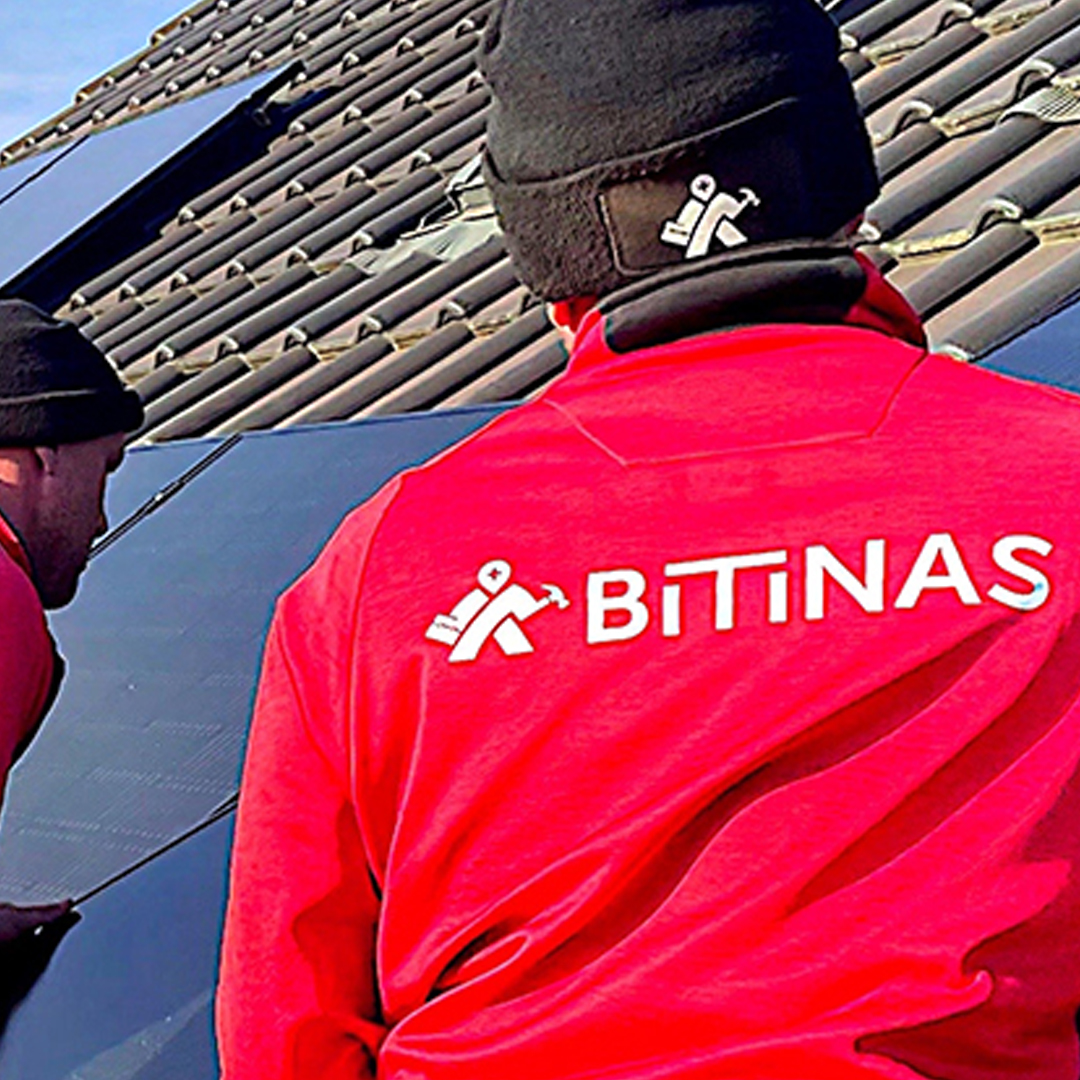 Photovoltaik - Bitinas